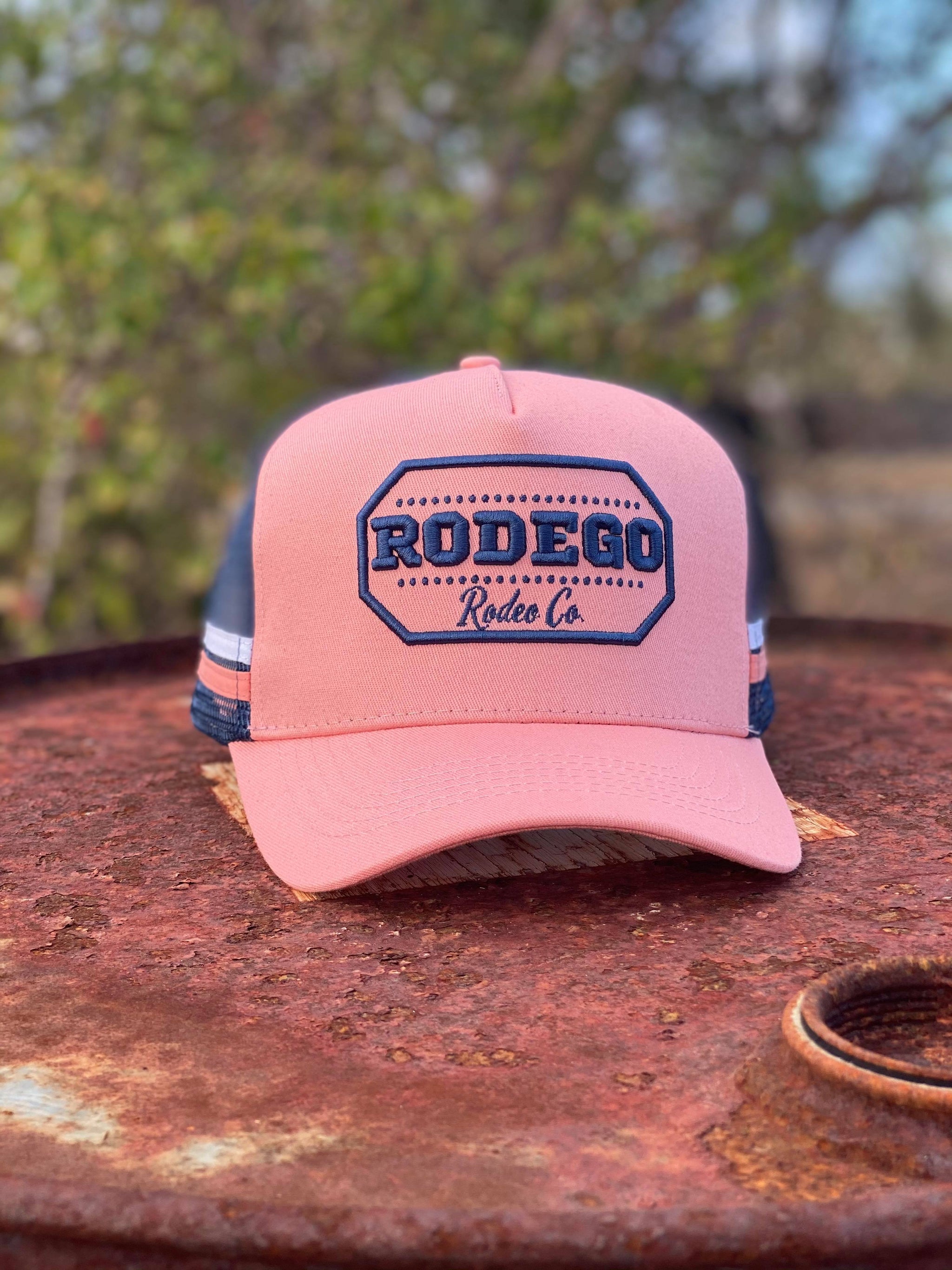 Rodego Trucker Cap – Flinders Rural