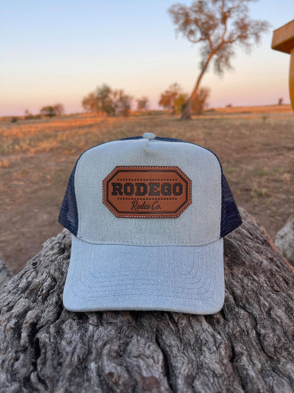 Rodego Trucker Cap – Flinders Rural